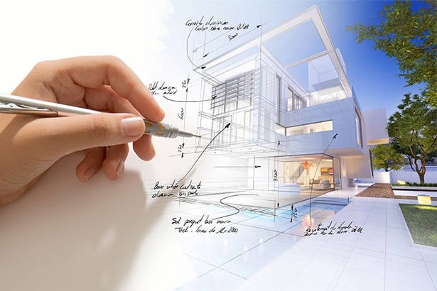 Extension Drawings in Southampton | Graham Barker Designs